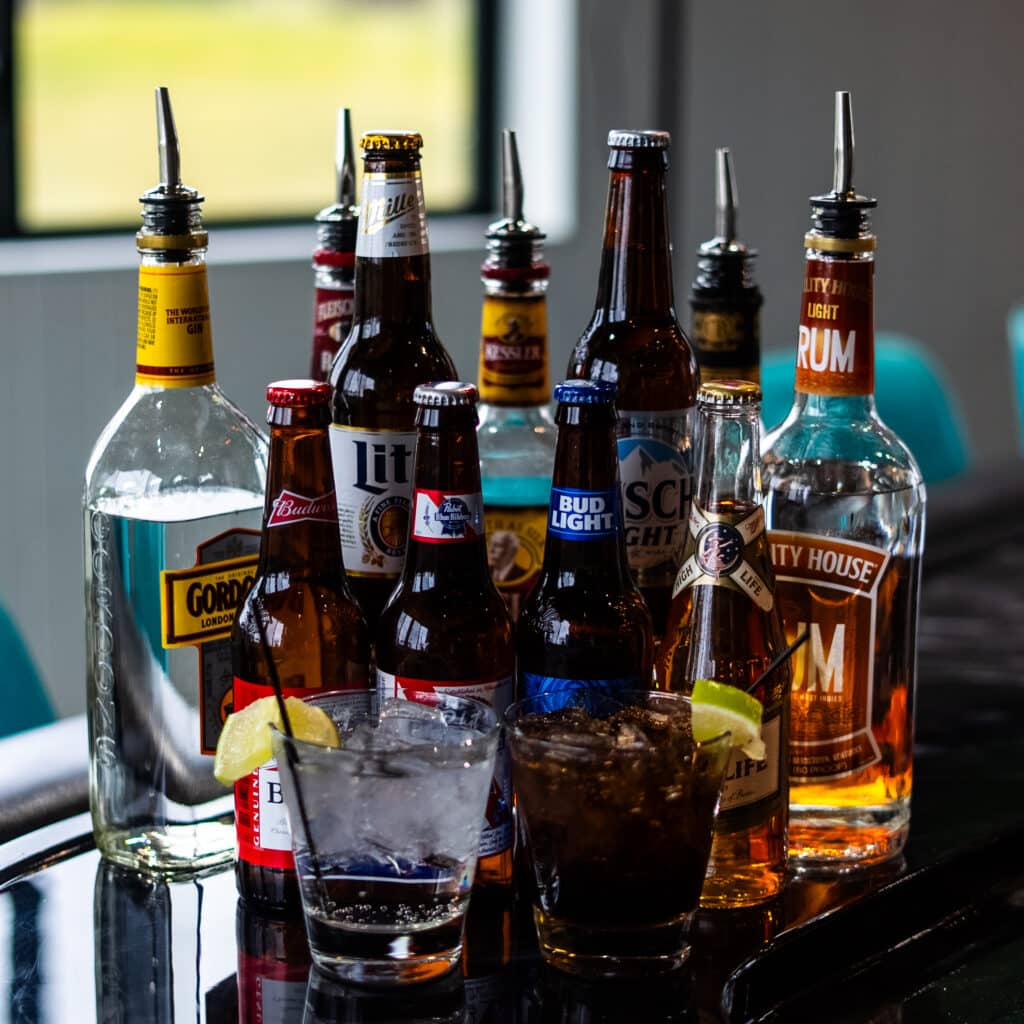 Restaurant - Miner's Nine